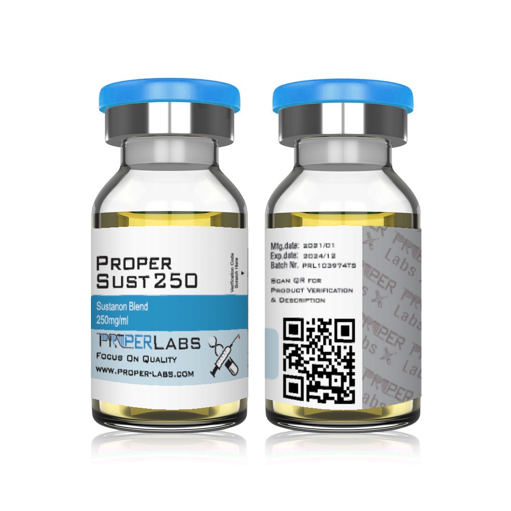 Buy Proper Sust 250 - Proper Labs steroids in UK. £34